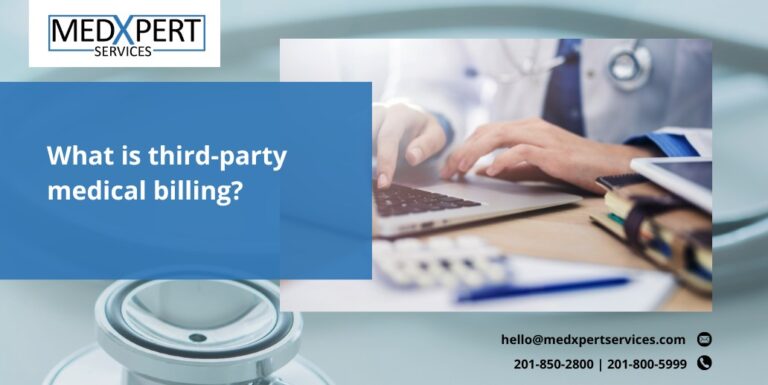 What is third-party medical billing?