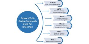 Comprehensive Overview of Knee Pain ICD-10 Codes