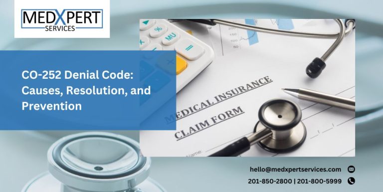CO-252 Denial Code: Causes, Resolution, and Prevention
