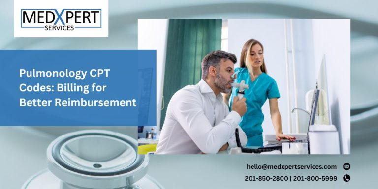 Pulmonology CPT Codes: Billing for Better Reimbursement