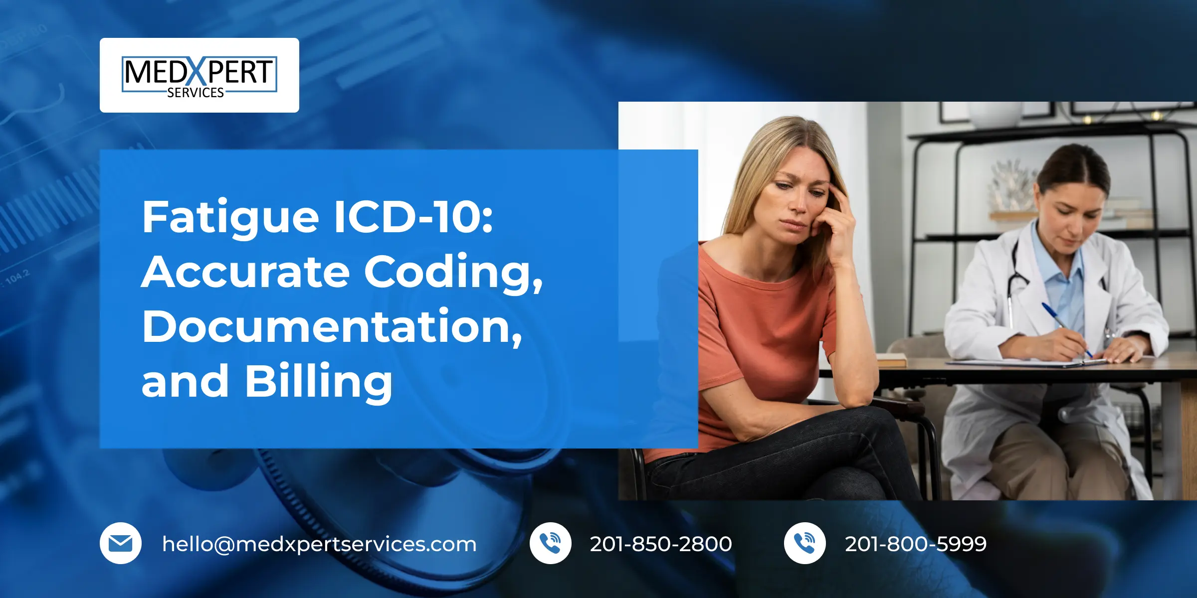 Fatigue ICD-10: Accurate Coding, Documentation, and Billing